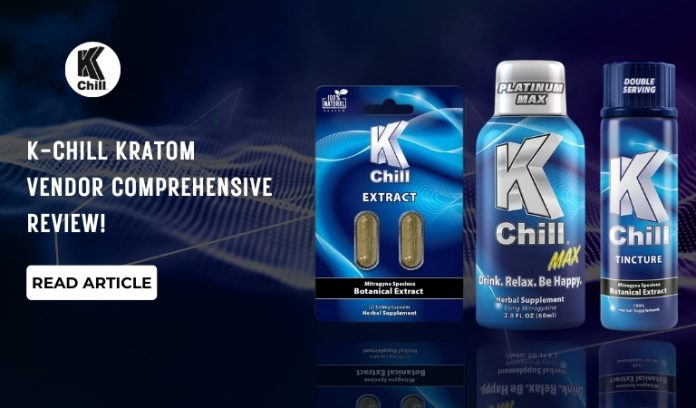 Get Ready for an Exciting K Chill Shot Review | #1 Redstorm